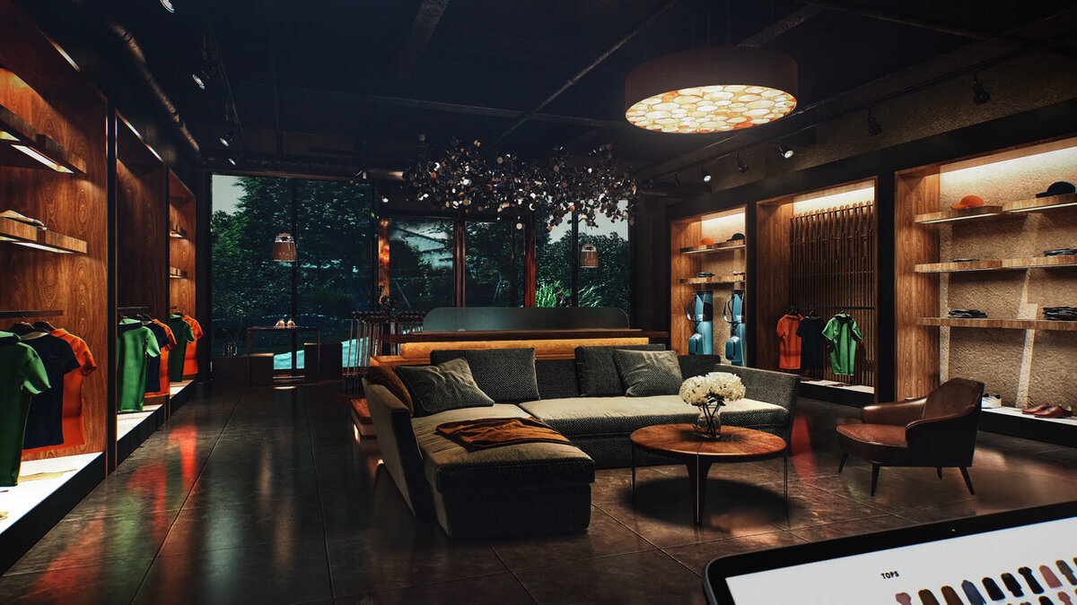 Touchtech - Retail Customer Journey Interactive Solutions