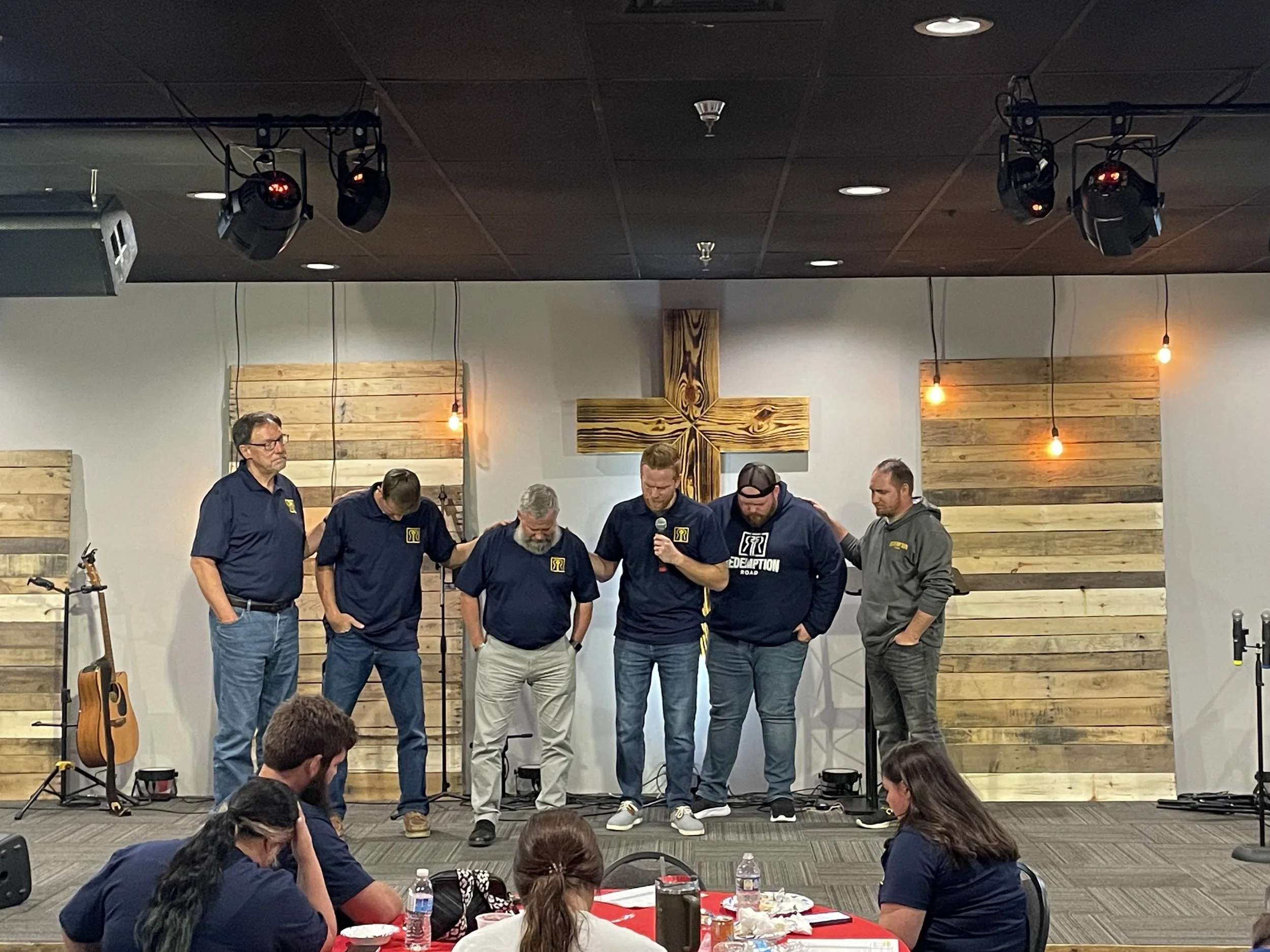About Redemption — Redemption Road Church