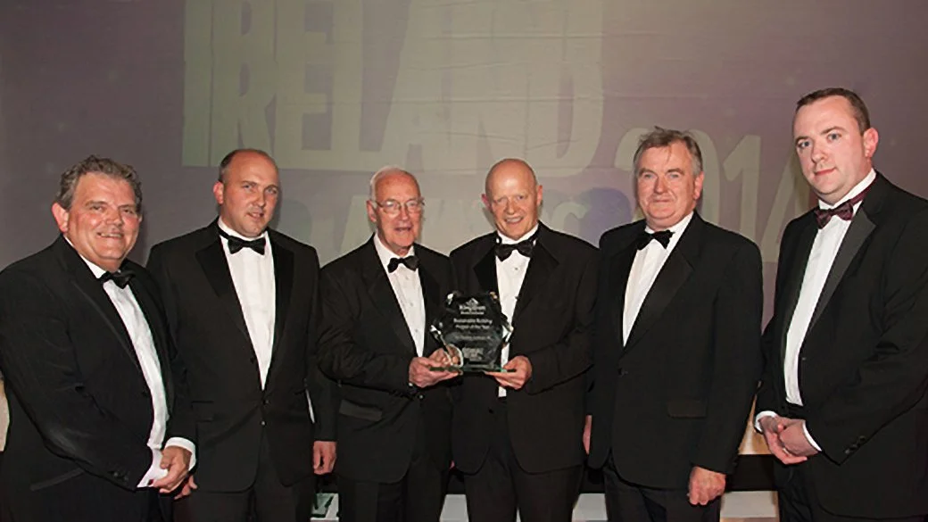 Awards — Paul McAlister Architects