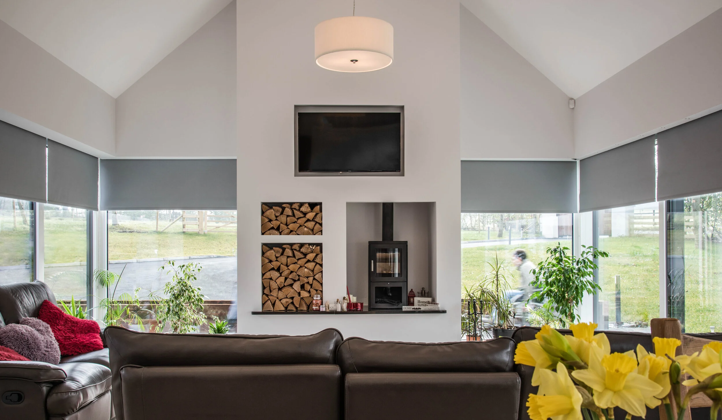 Summerisland Passive House Co. Armagh — Paul McAlister Architects