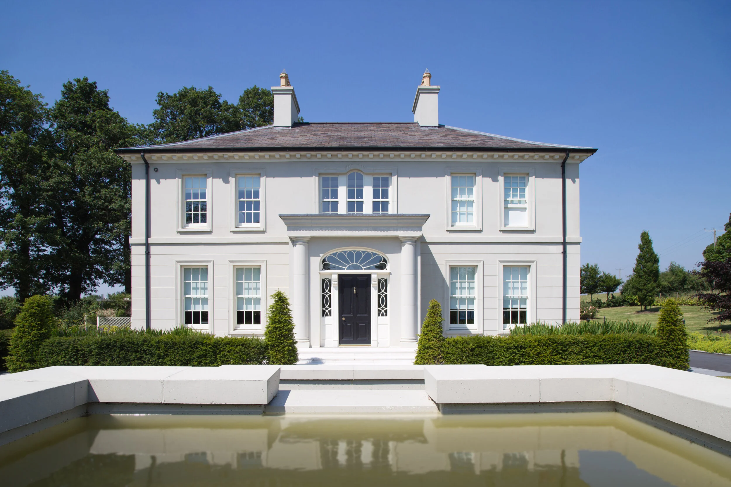 McNeice House, Portadown, Co. Armagh — Paul McAlister Architects