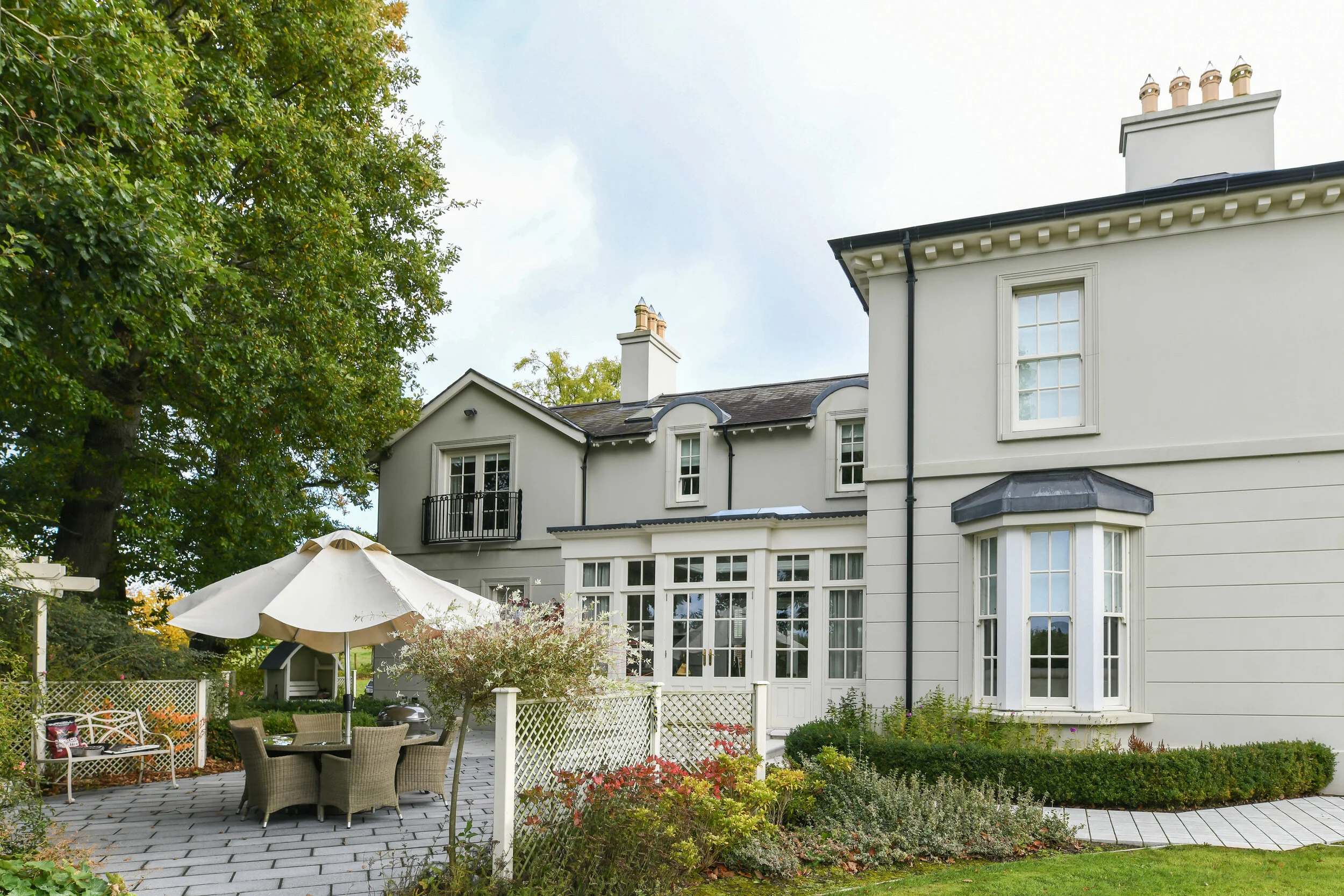 McNeice House, Portadown, Co. Armagh — Paul McAlister Architects