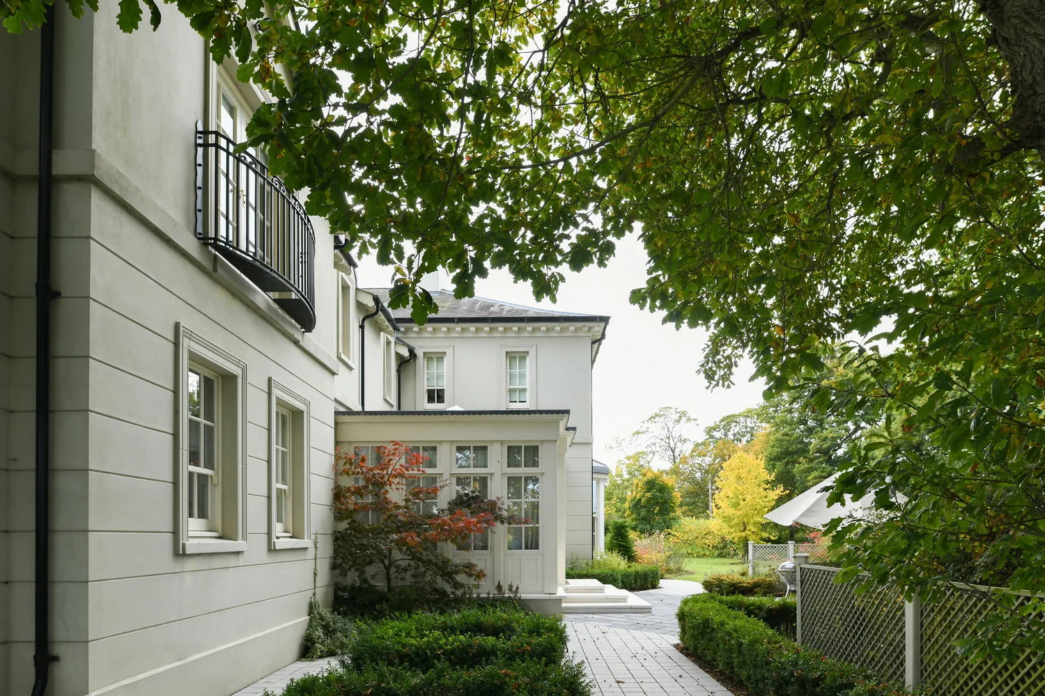 McNeice House, Portadown, Co. Armagh — Paul McAlister Architects