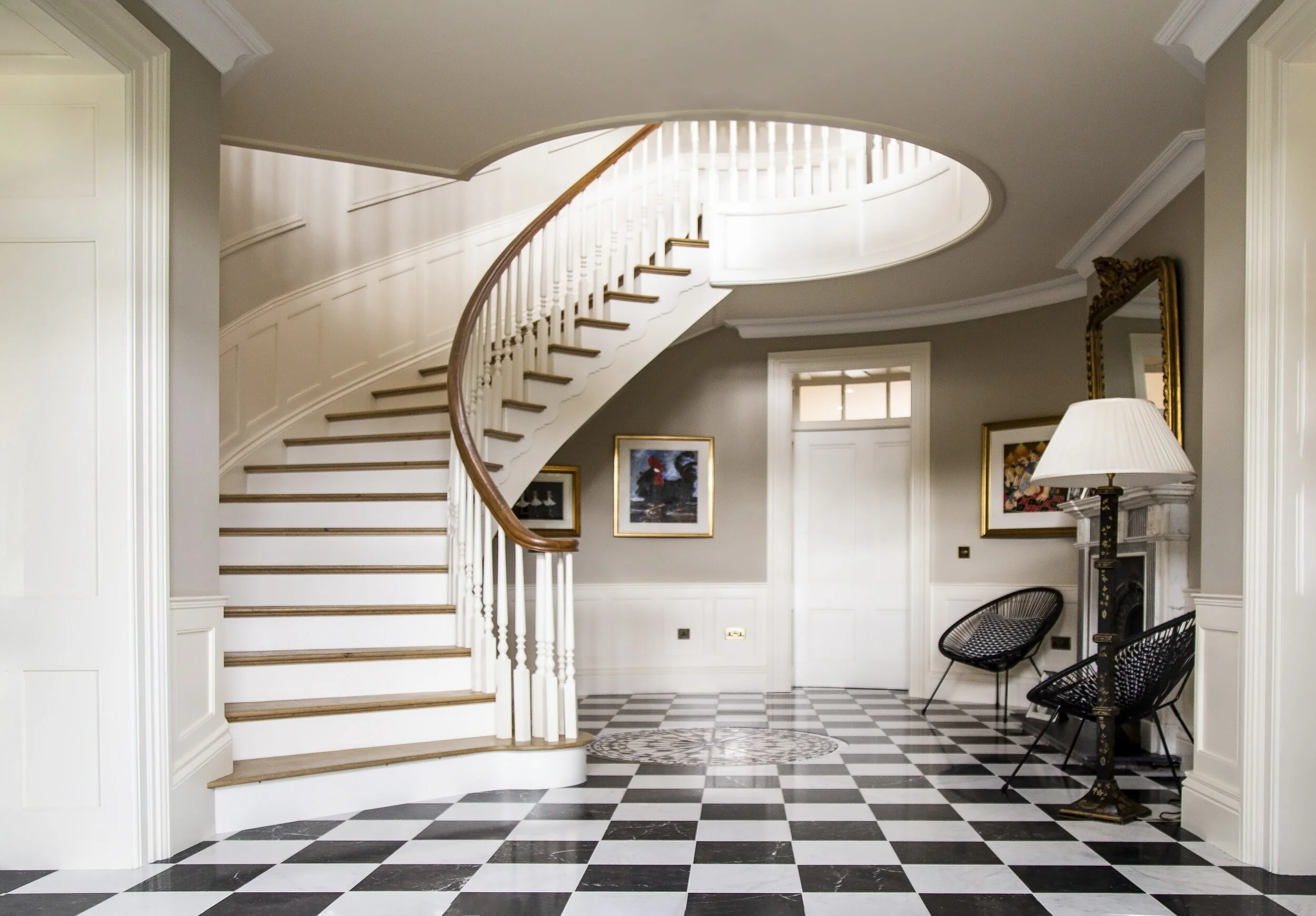 McNeice House, Portadown, Co. Armagh — Paul McAlister Architects
