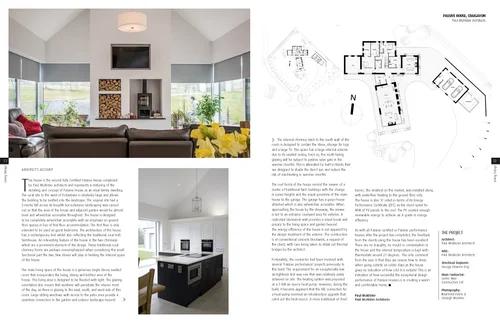 Living Design - Spring 2018 — Paul McAlister Architects
