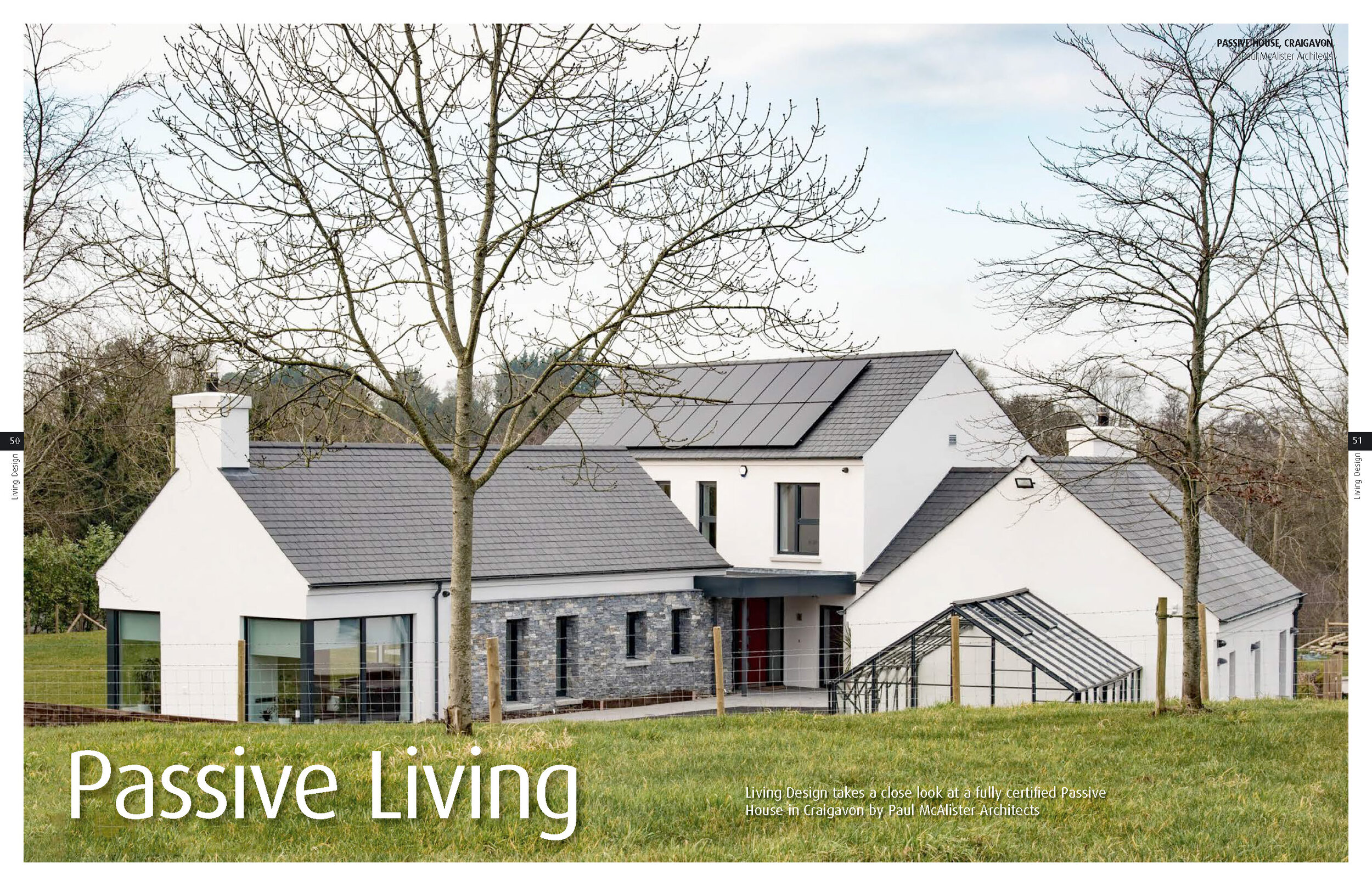 Living Design - Spring 2018 — Paul McAlister Architects