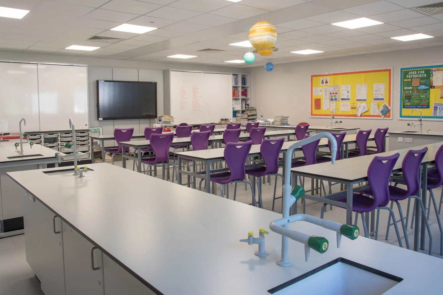 Loreto Grammar School, Omagh — Paul McAlister Architects