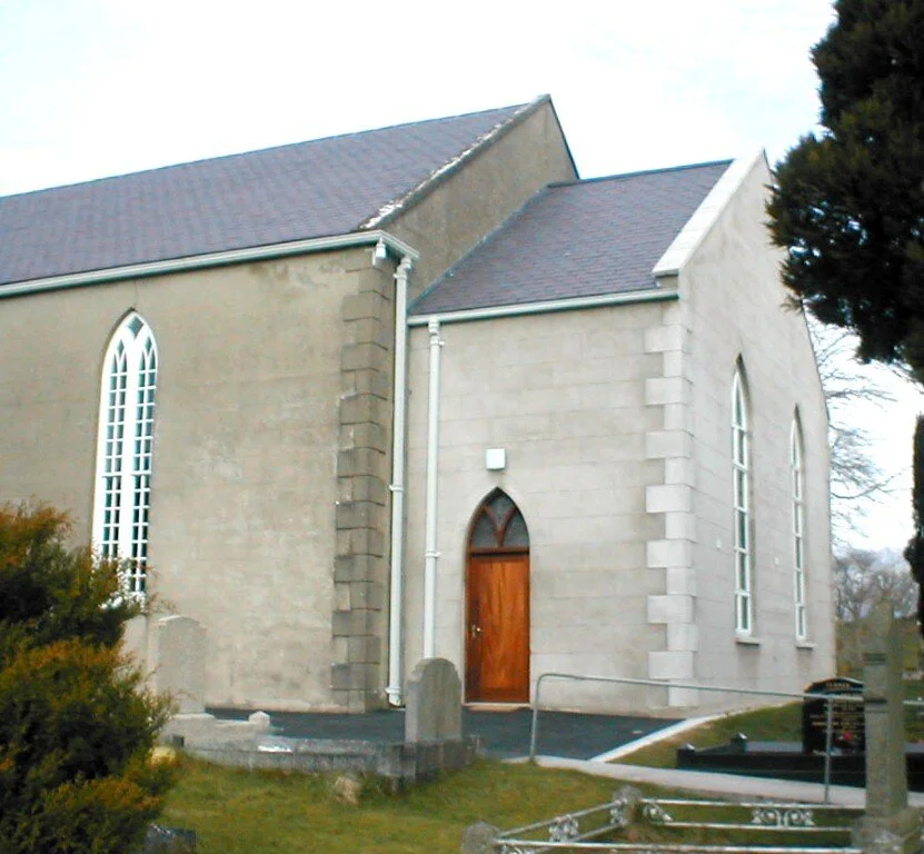 Clonaneese Presbyterian Church, Co. Tyrone — Paul McAlister Architects