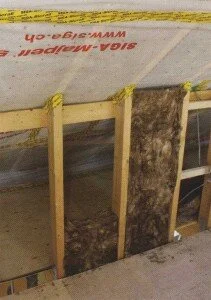 Achieving Air Tightness - 36 — Paul McAlister Architects