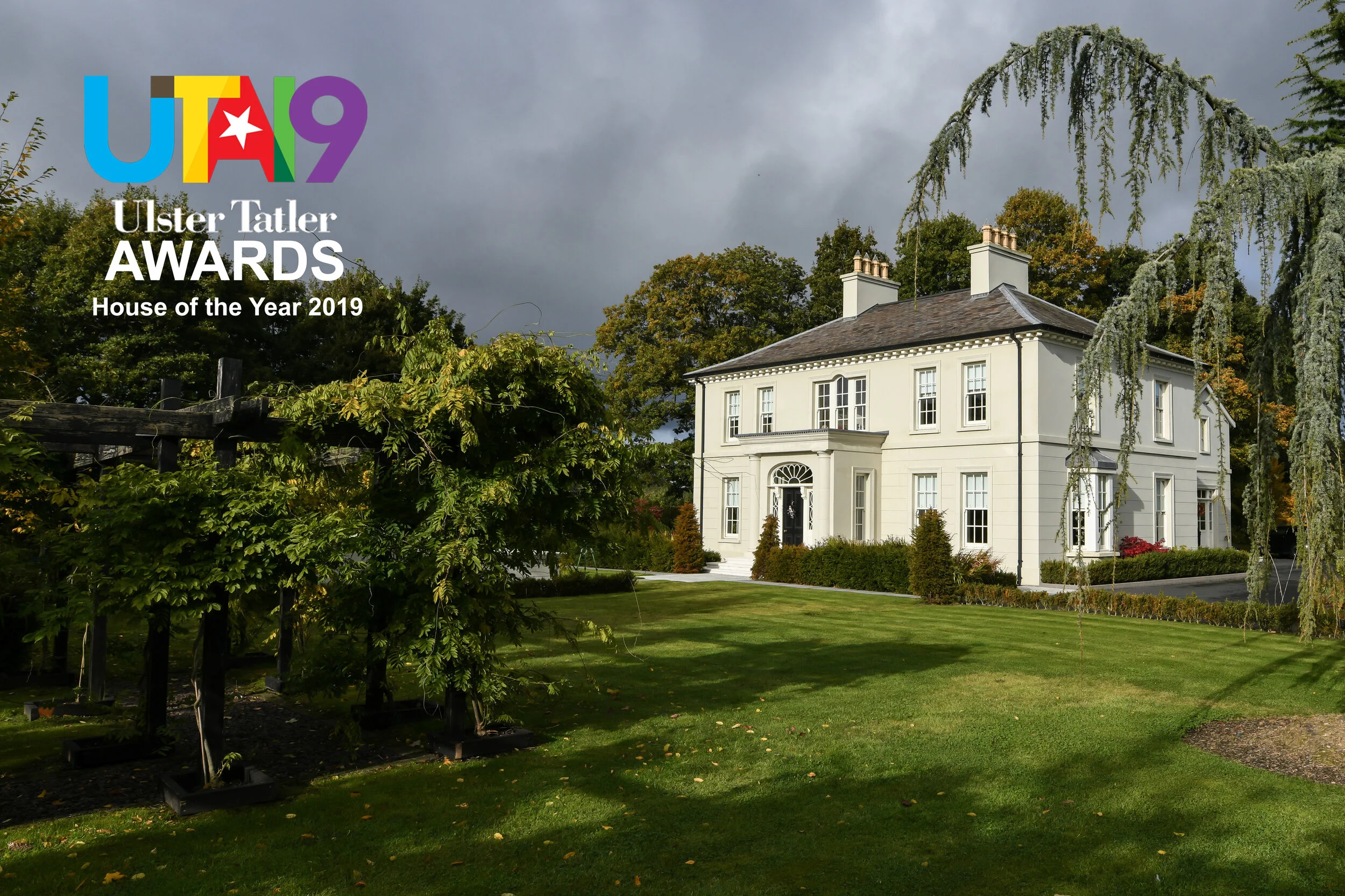 McNeice House, Portadown, Co. Armagh — Paul McAlister Architects