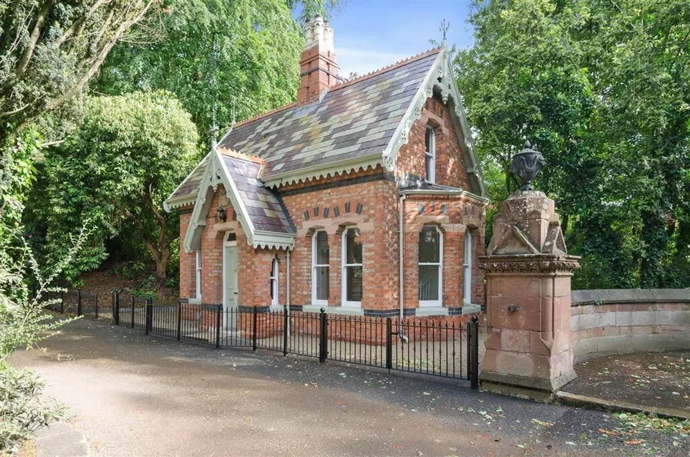 The Irish Gate Lodge - Reimagined — Paul McAlister Architects