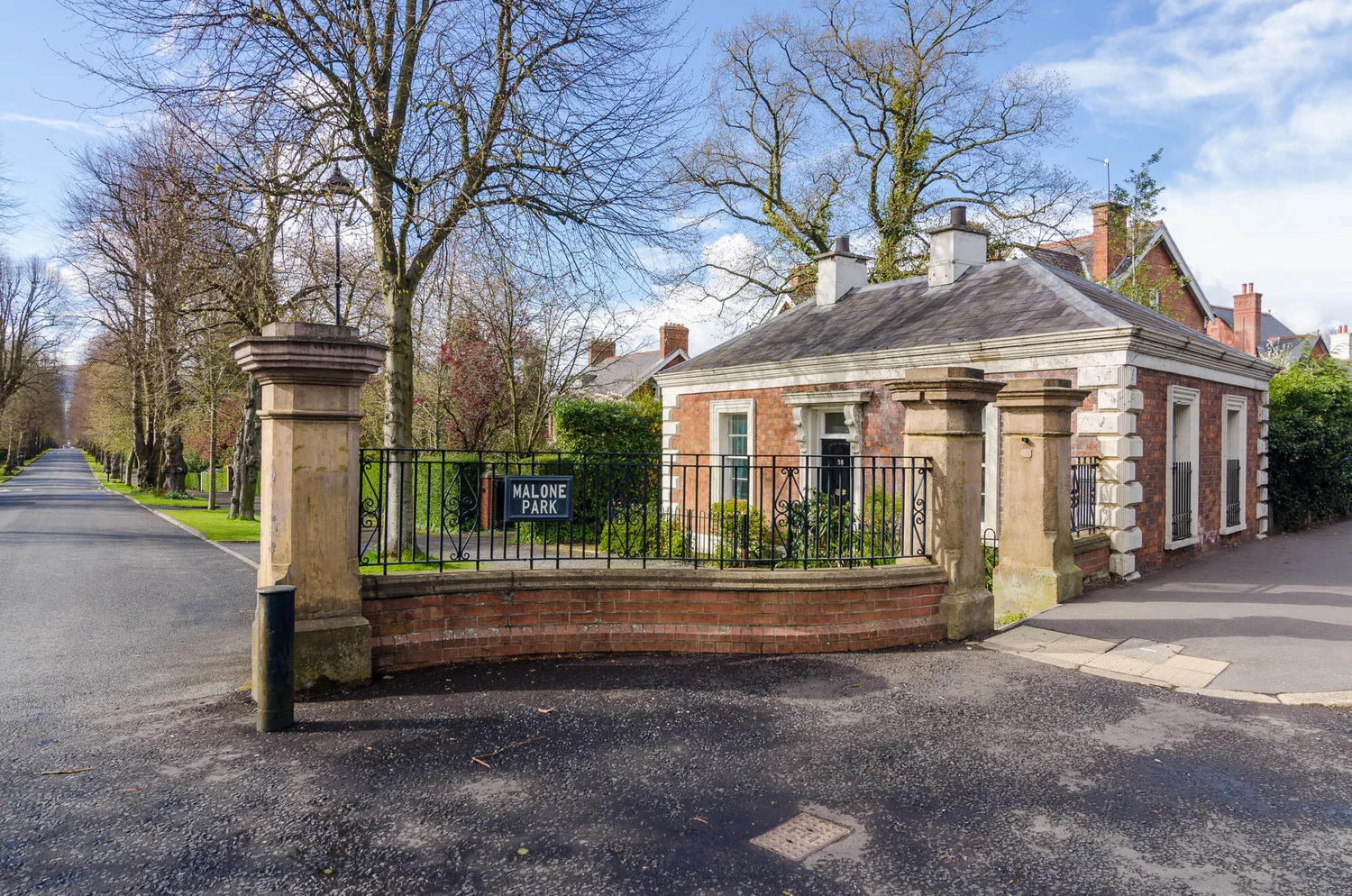 The Irish Gate Lodge - Reimagined — Paul McAlister Architects