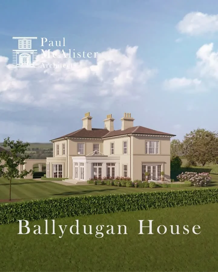 Paul McAlister Architects