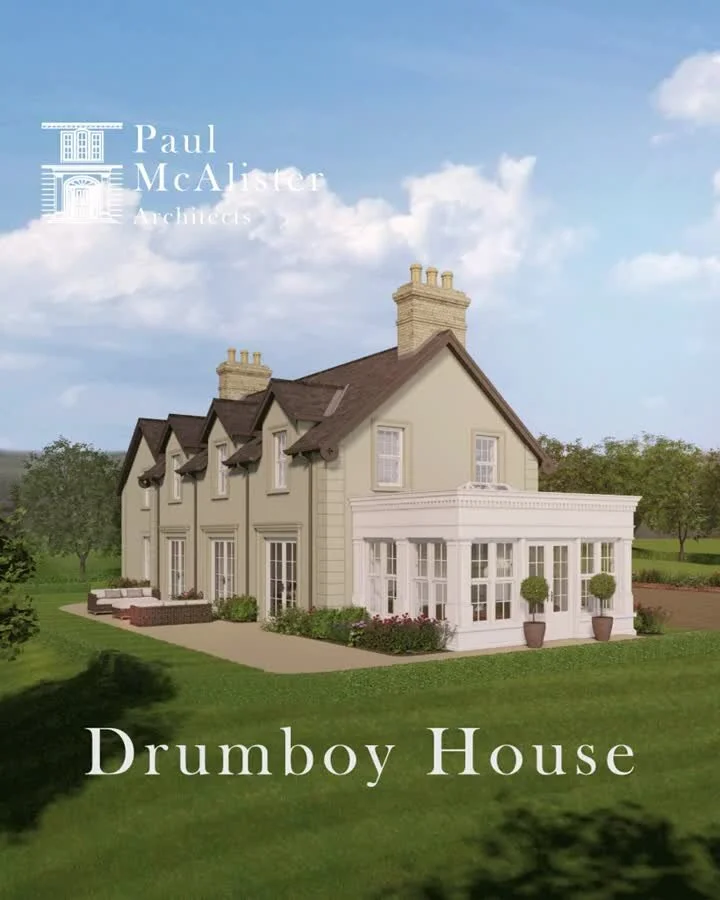 Paul McAlister Architects