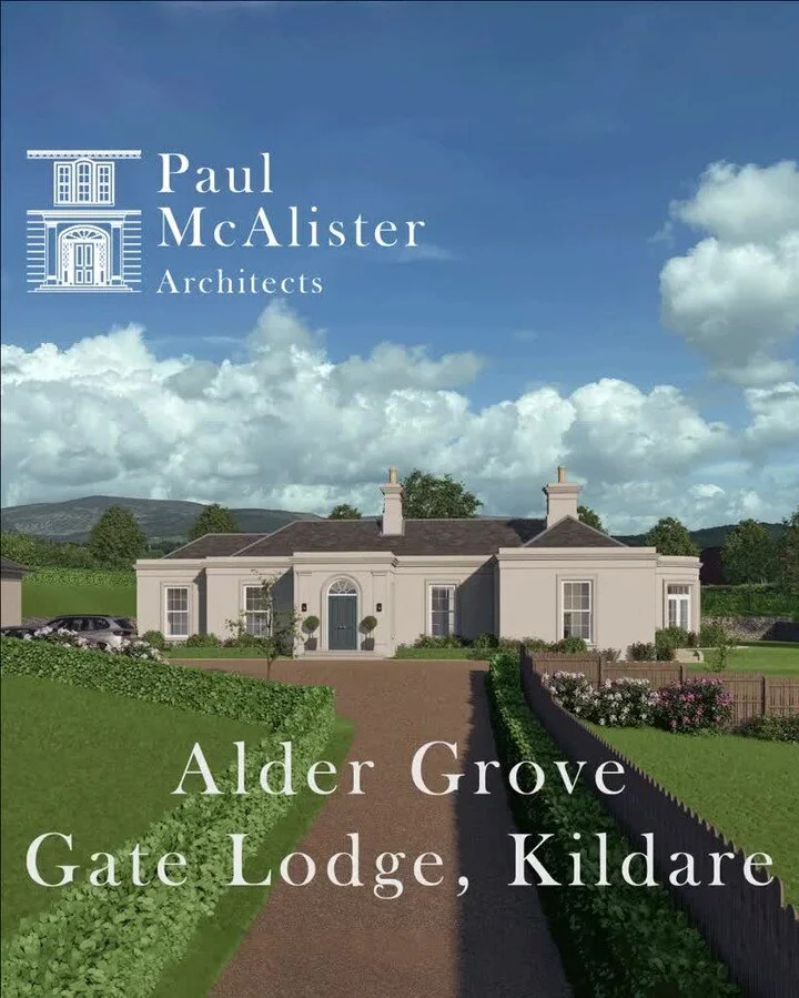 Paul McAlister Architects
