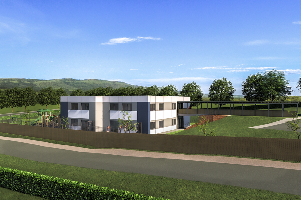 Sperrinview Special School, Cookstown — Paul McAlister Architects