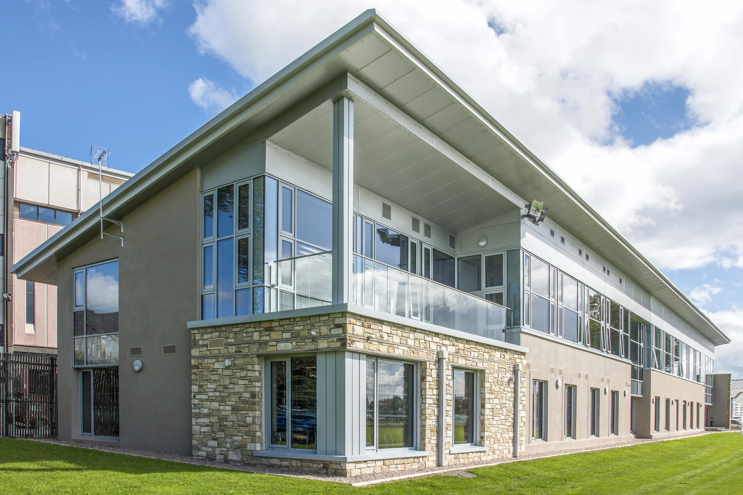 Paul McAlister Architects