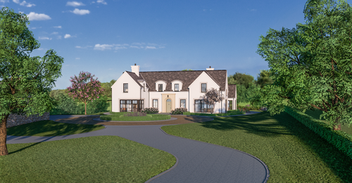 Comber House, Co. Down — Paul McAlister Architects