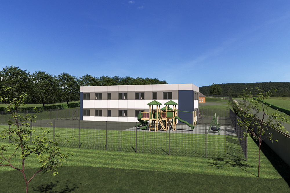 Sperrinview Special School, Cookstown — Paul McAlister Architects