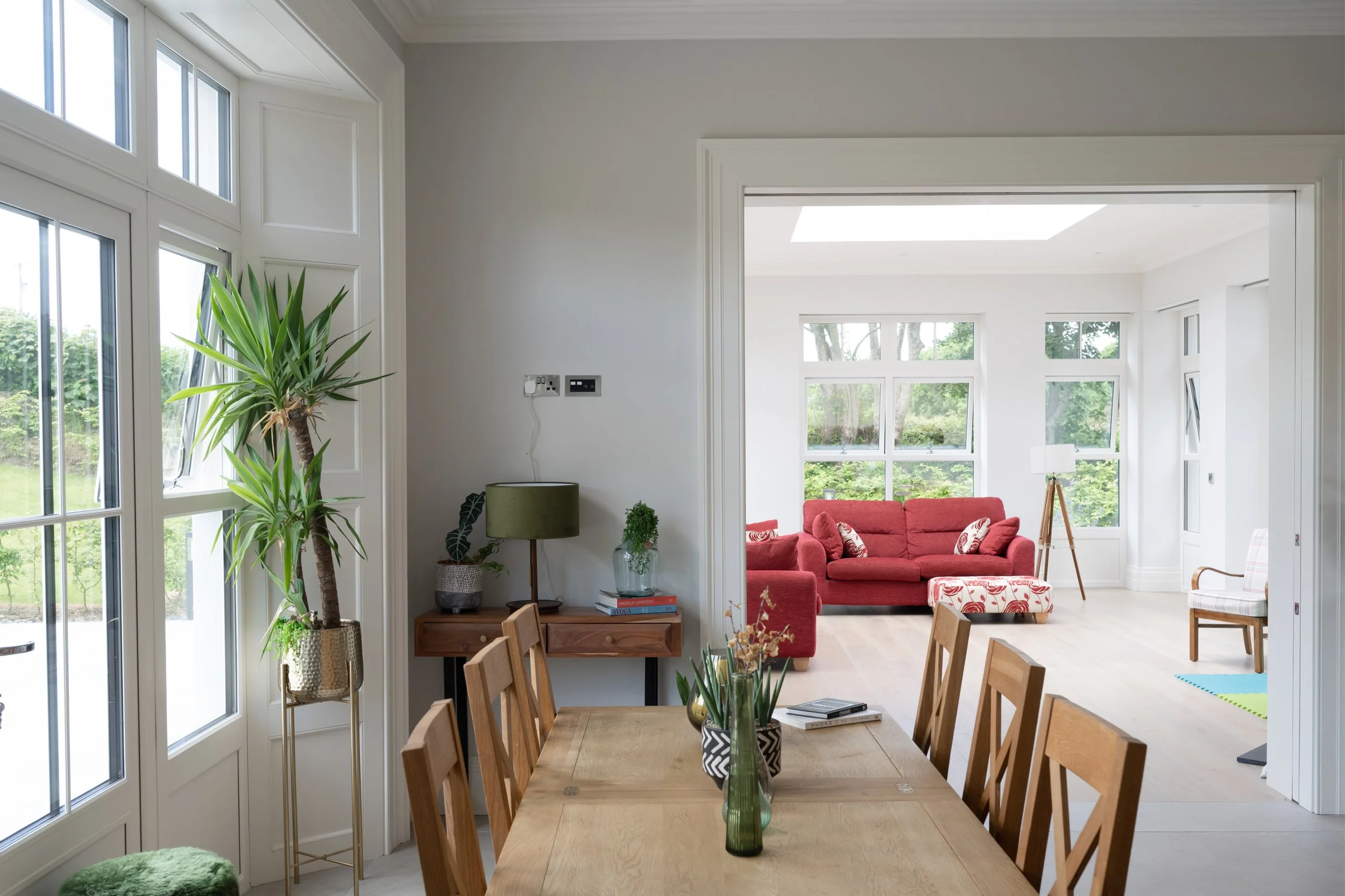 Wellfield House, Co. Down — Paul McAlister Architects