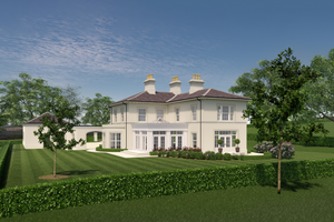 Ballydugan House, Co. Armagh — Paul McAlister Architects