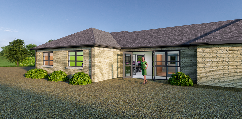 Finaghy Primary School Extension, Belfast — Paul McAlister Architects