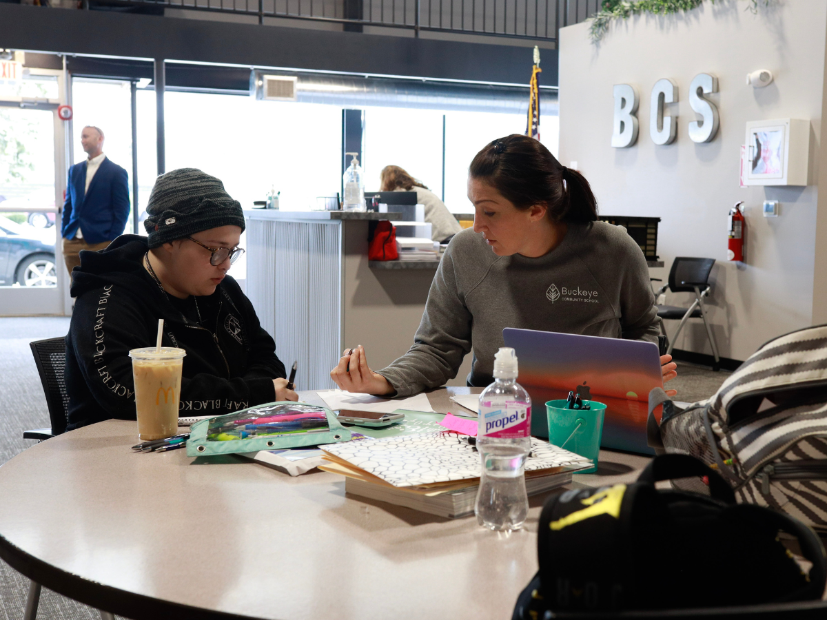 Buckeye Community School - Tuition-Free Public Charter High Schools ...