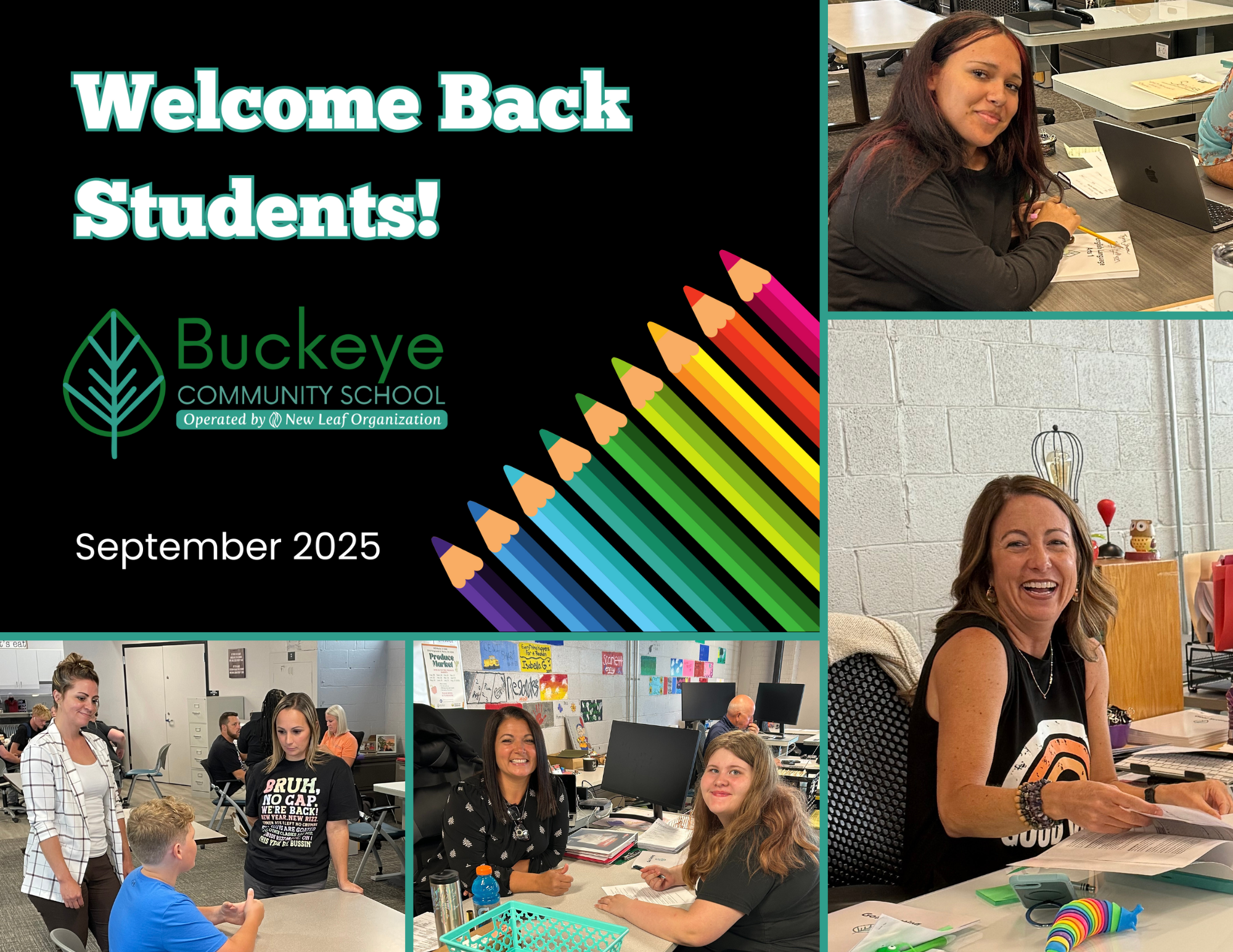 Marion Welcome — Buckeye Community School Tuition-Free Public Charter ...