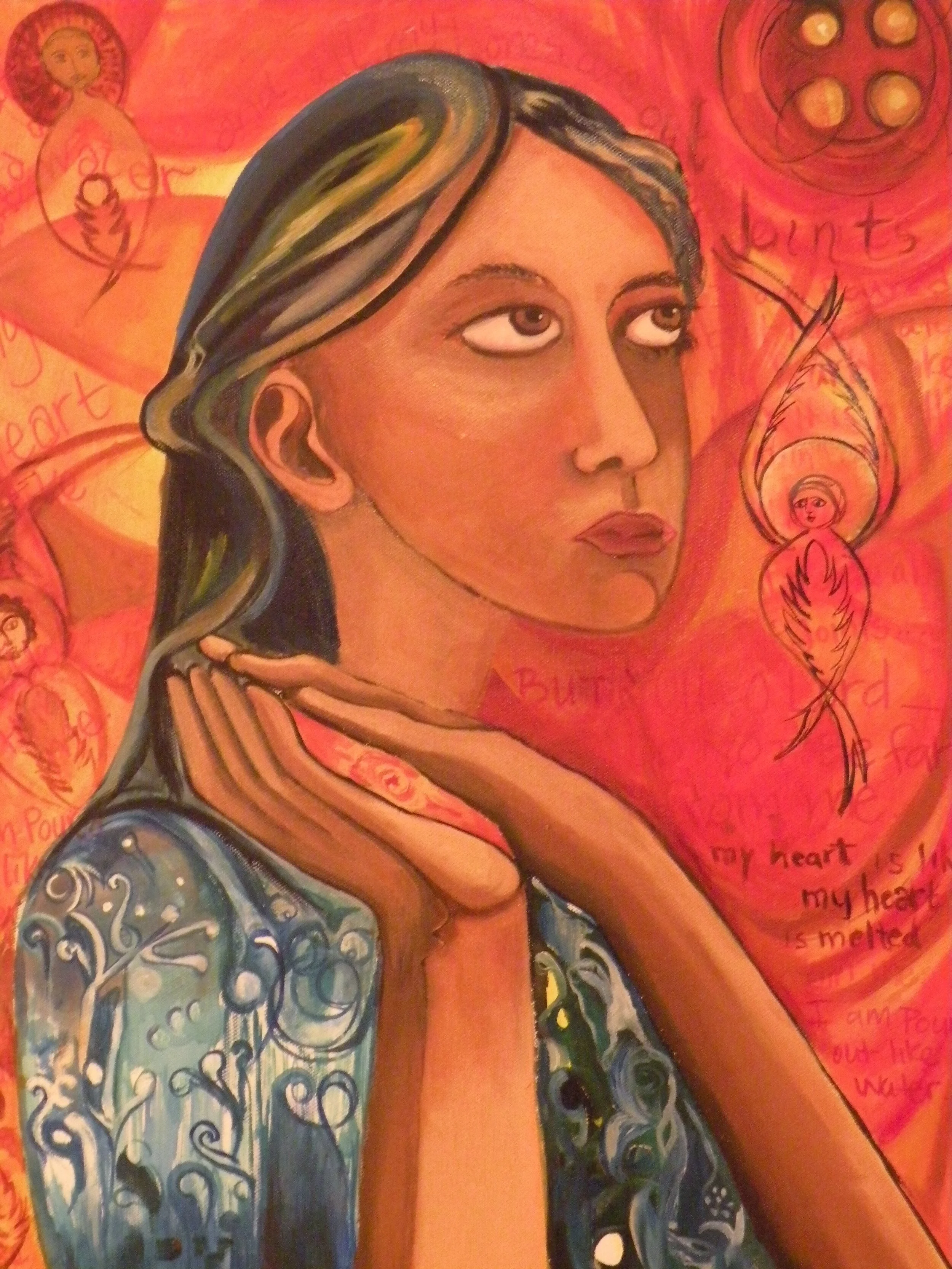 WildFlower Studio: The Art of Caroline Z. Marcos