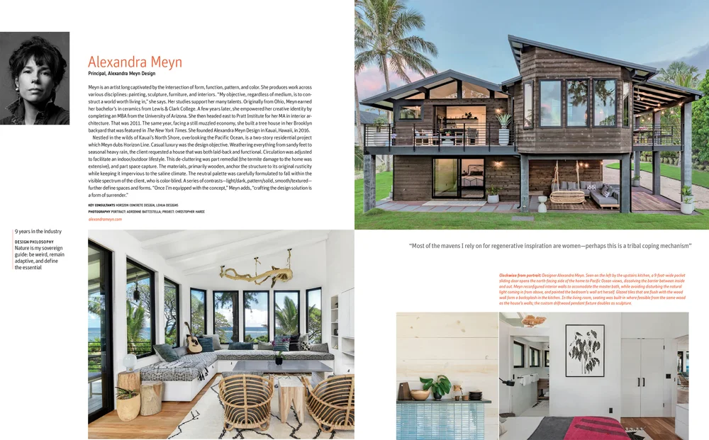 Studio — Alexandra Meyn