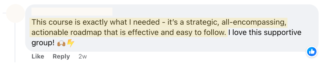 Reviews & Results — MARTHA MAY RONSON