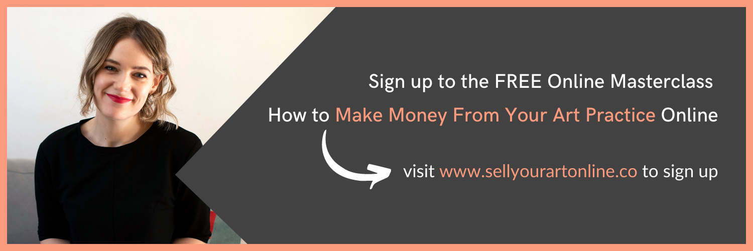 8 Ways to Increase Your Email List as an Artist — MARTHA MAY RONSON