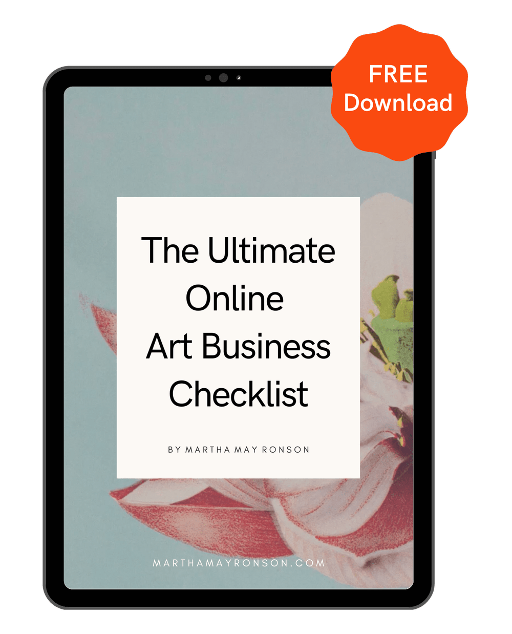 Art Business Strategist | Martha May Ronson