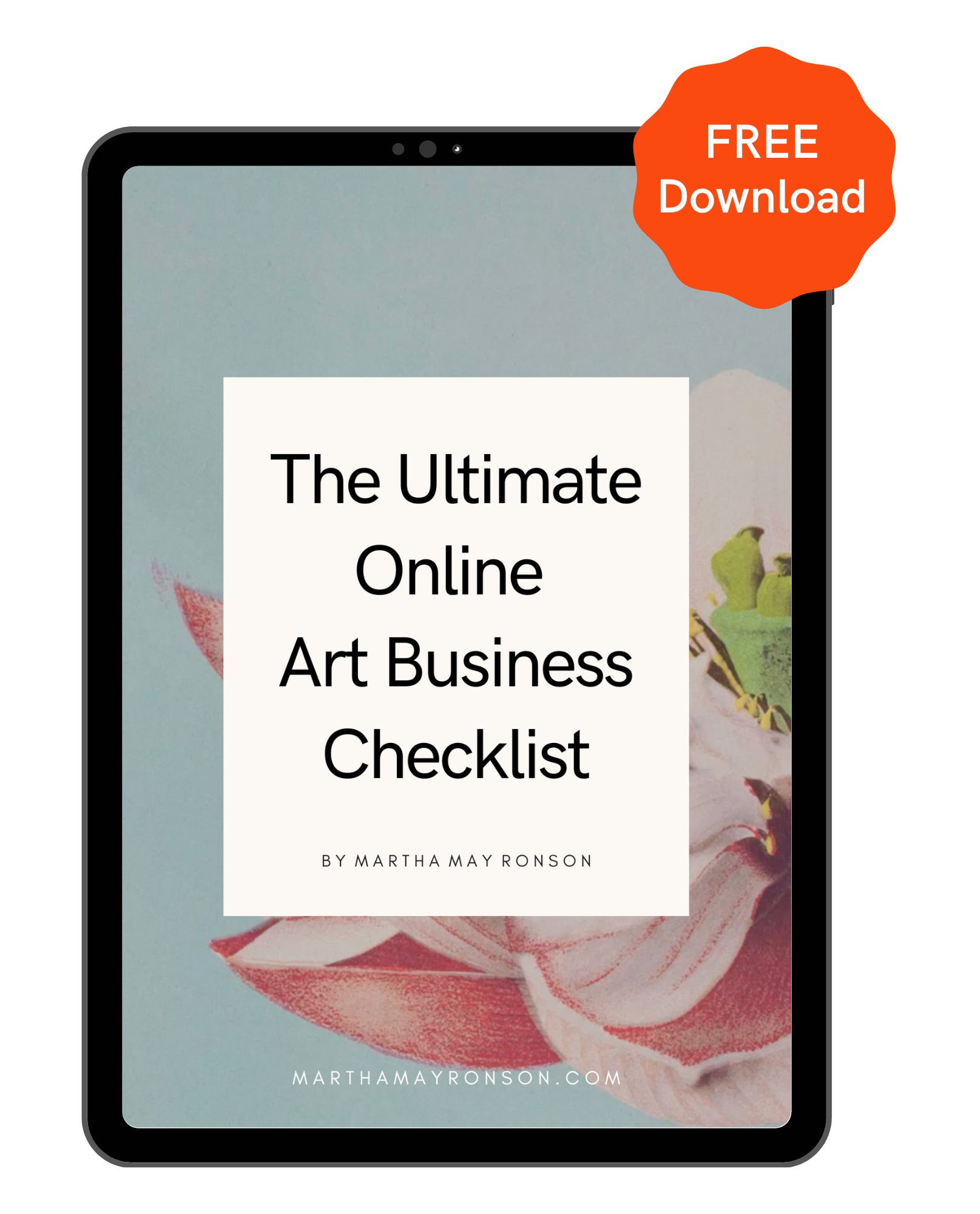 Art Business Strategist | Martha May Ronson