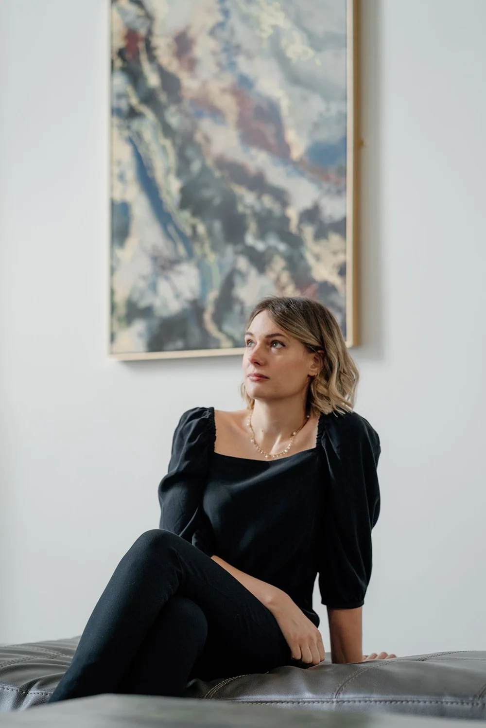 About — MARTHA MAY RONSON