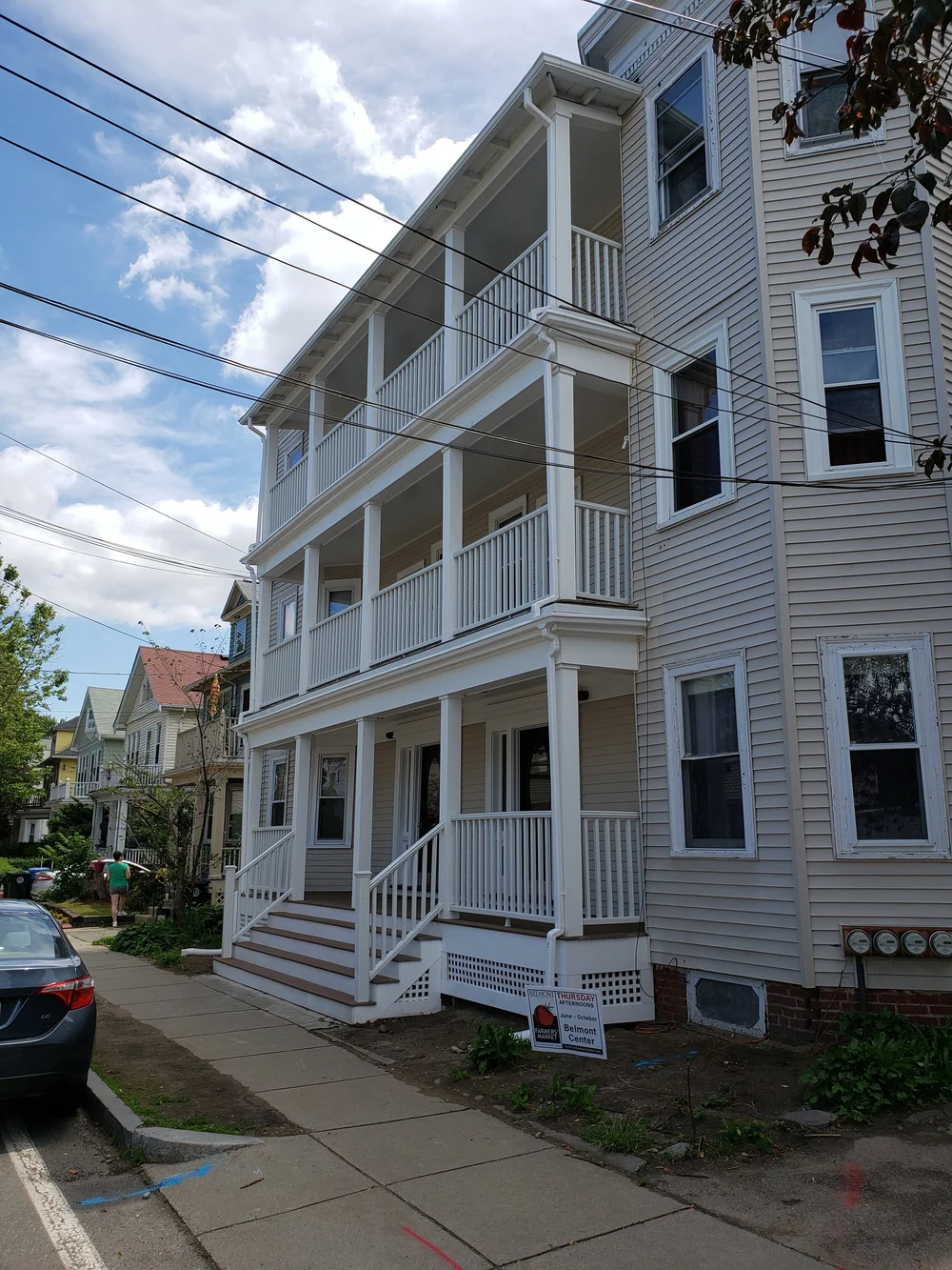 Coen Construction: Building Services Across Greater Boston