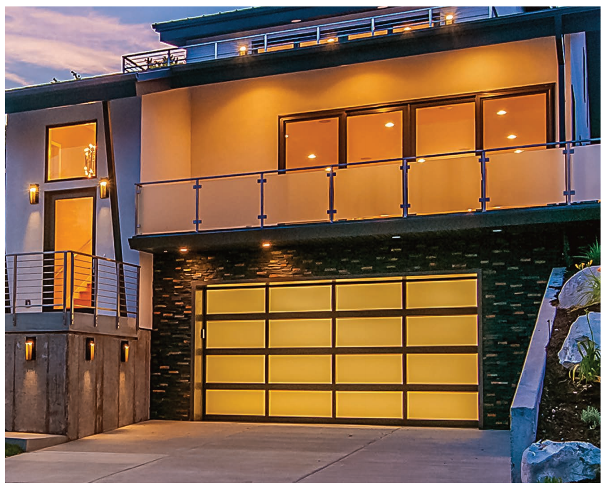 Commercial and Industrial Garage Doors — Yoder Overhead Door Company