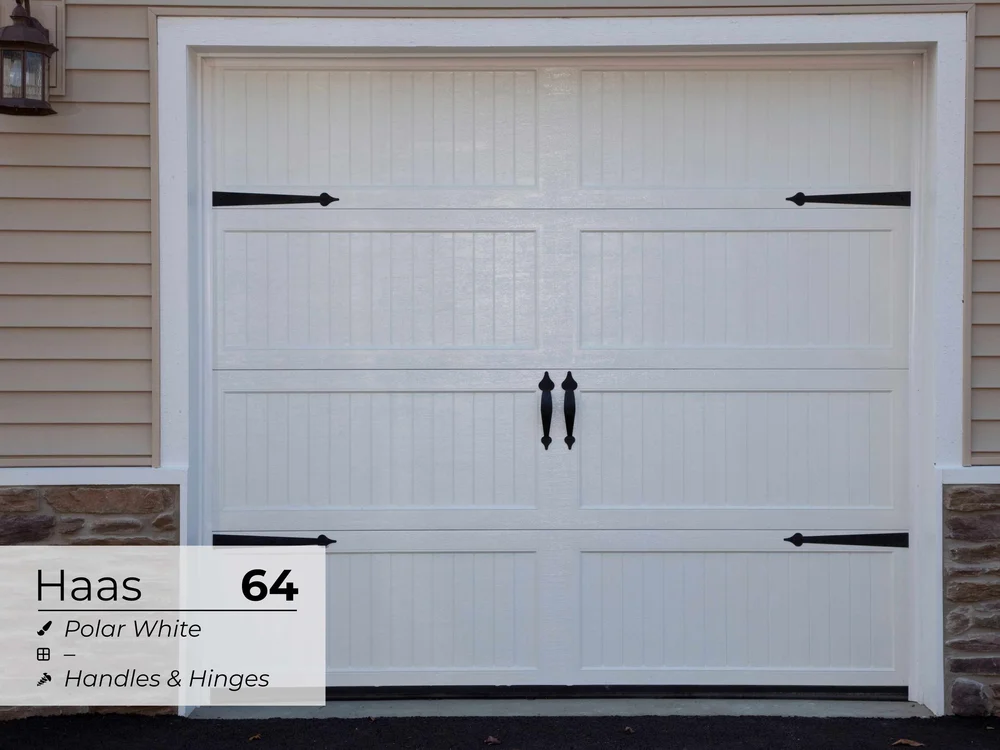 Ribbed Long Panel — Yoder Overhead Door