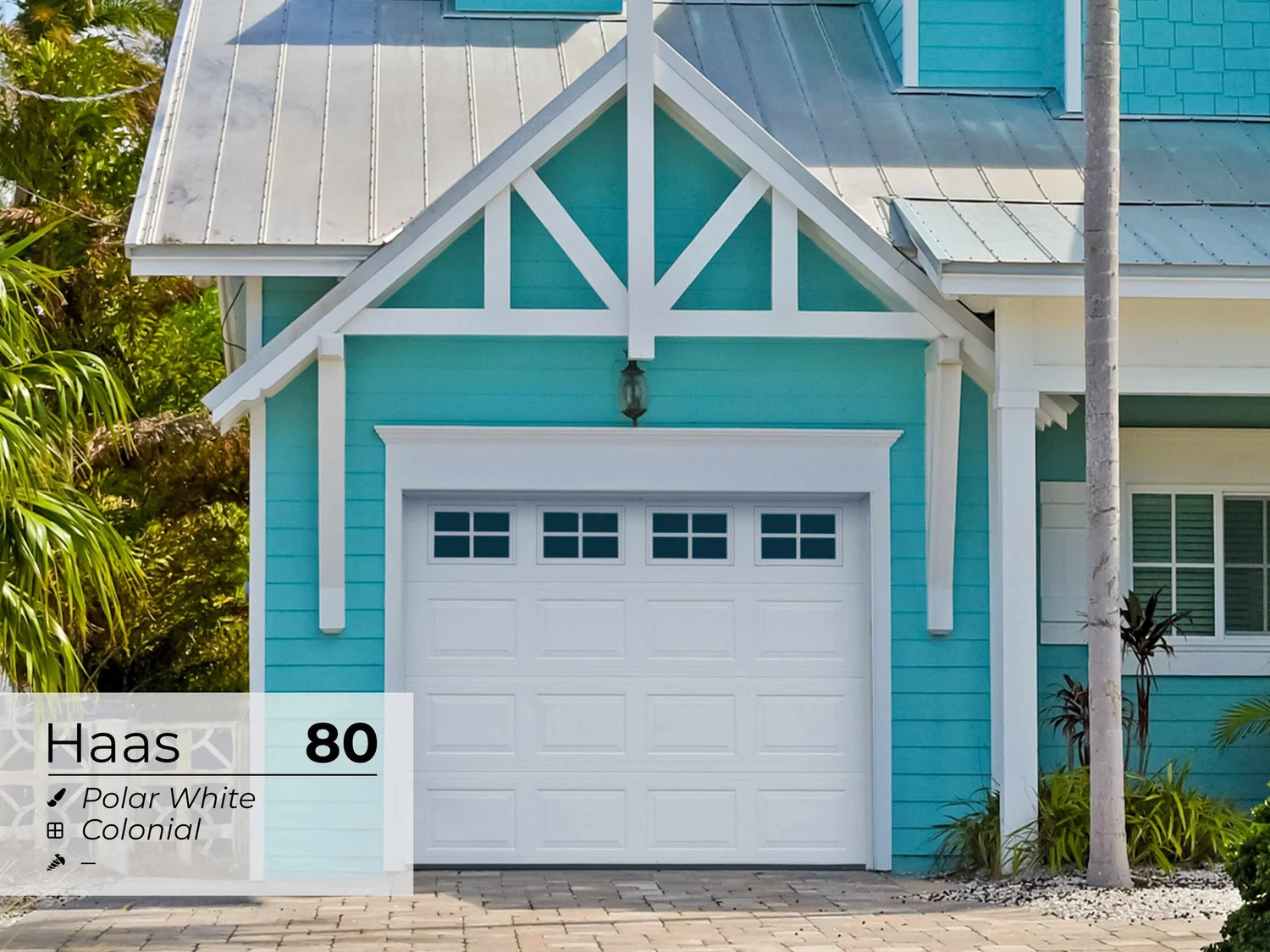 Raised Standard Panel — Yoder Overhead Door
