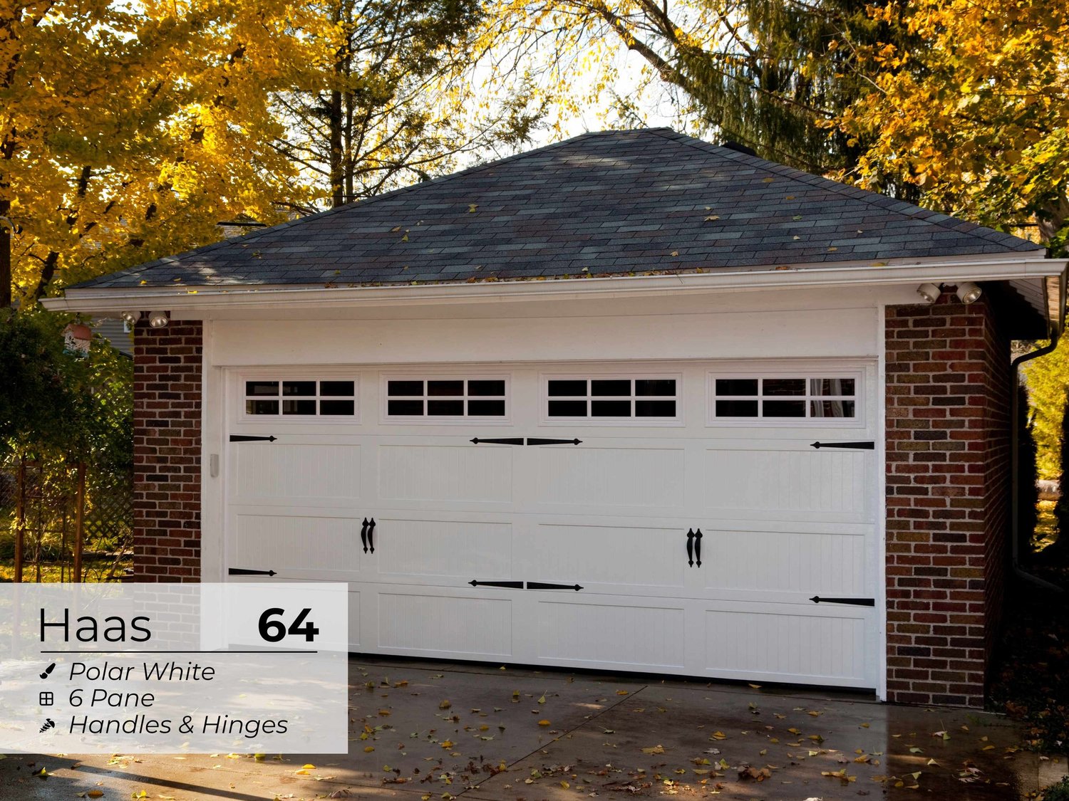 Ribbed Long Panel — Yoder Overhead Door