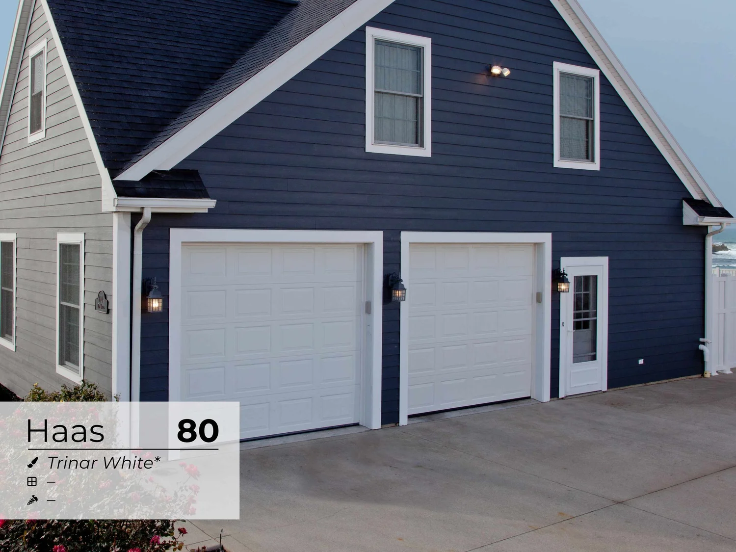 Raised Standard Panel — Yoder Overhead Door