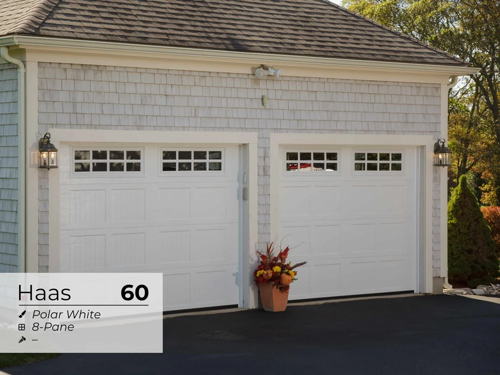 Ribbed Short Panel — Yoder Overhead Door