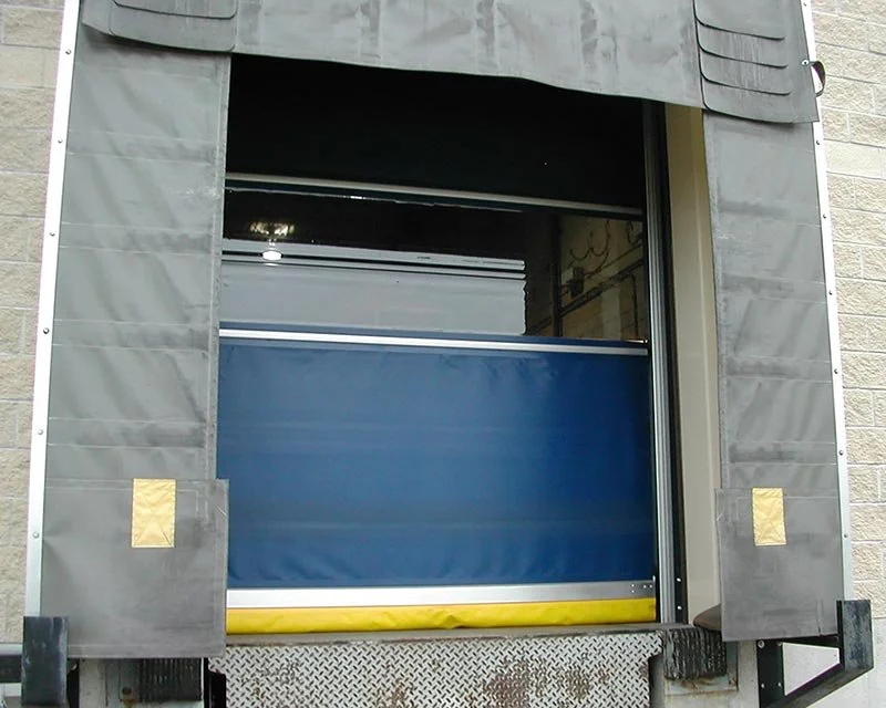 Rytec Rapid Roll-up Doors — Yoder Overhead Door