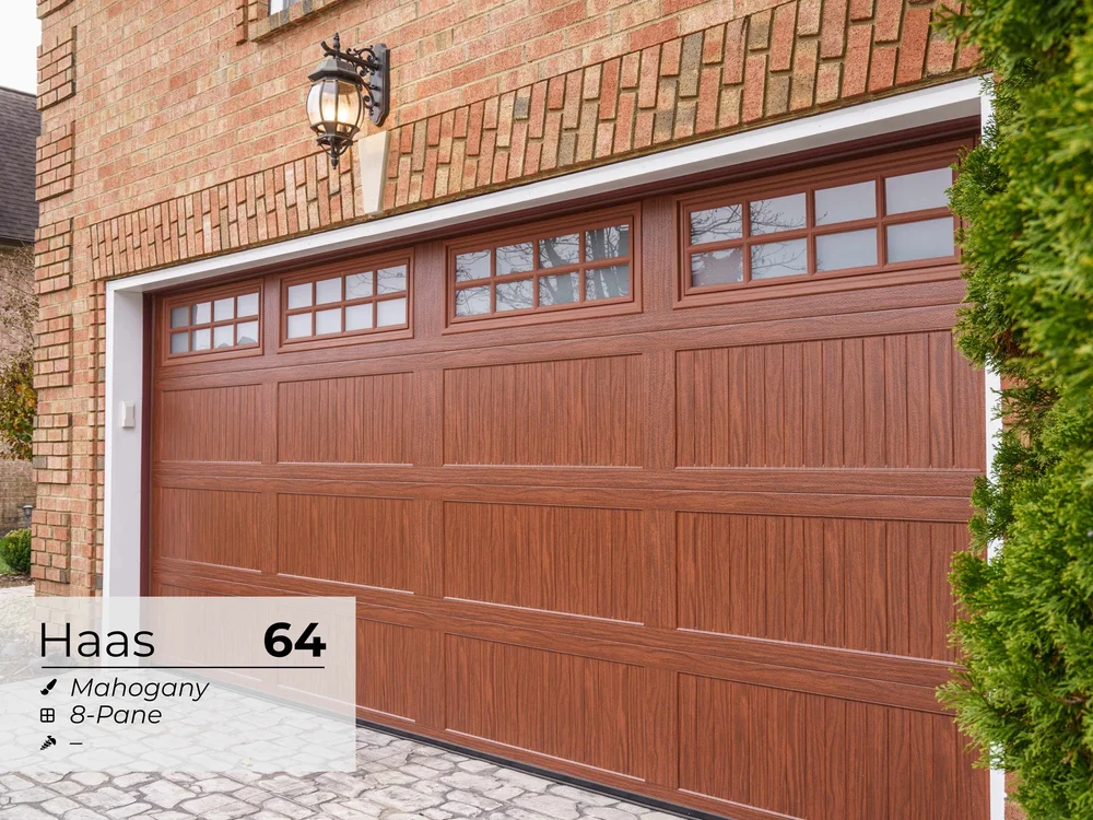 Ribbed Long Panel — Yoder Overhead Door