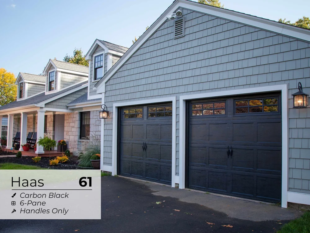 Recessed Short Panel — Yoder Overhead Door Company