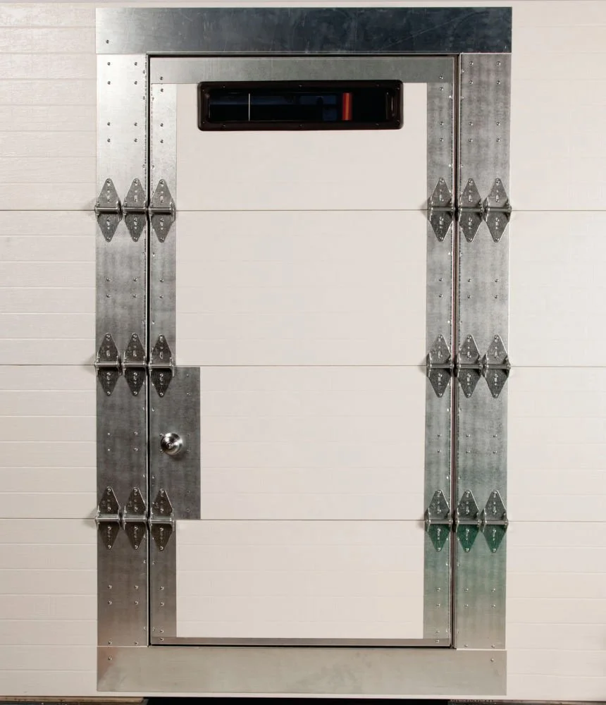 Haas Pass Door Garage Door — Yoder Overhead Door