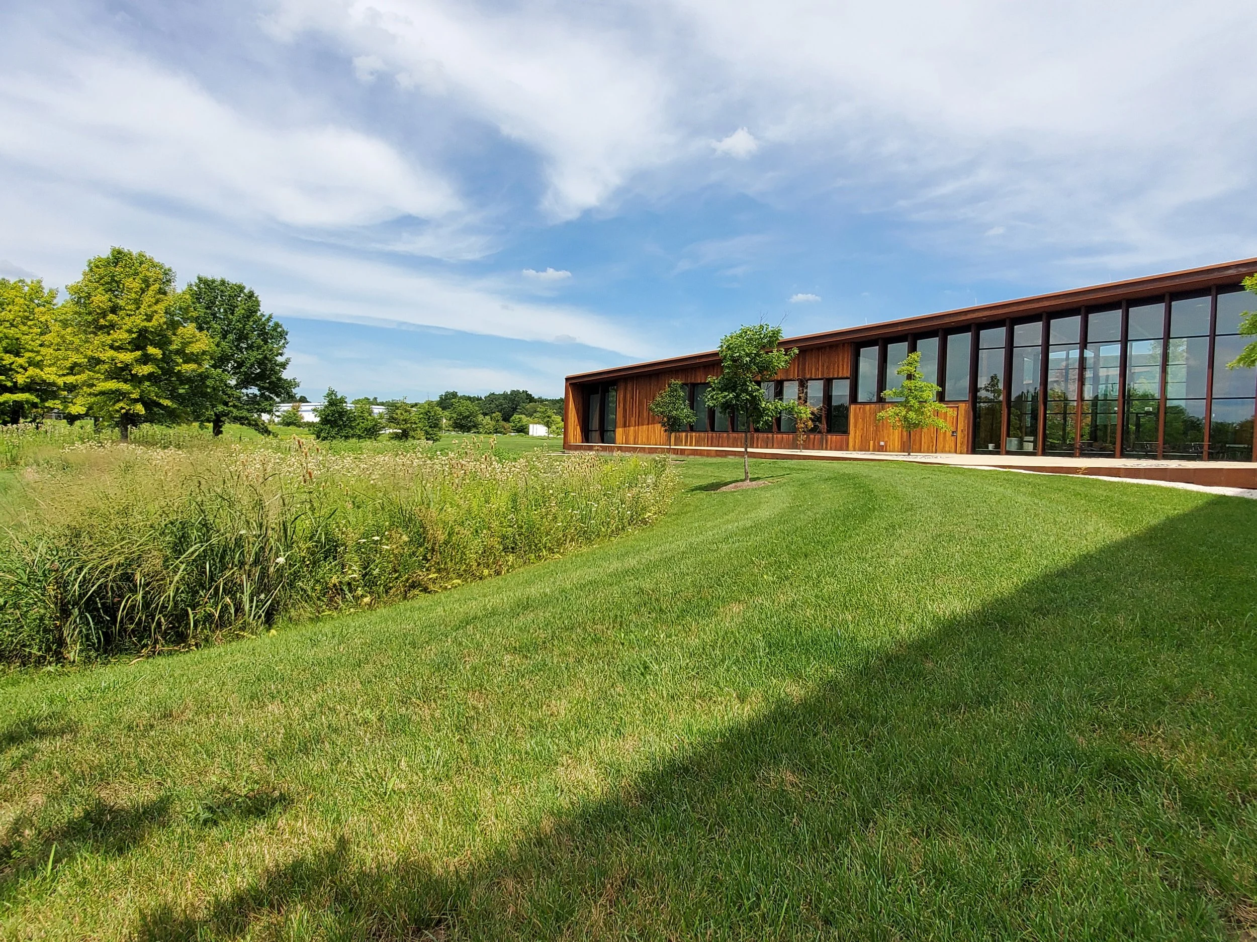 Office + Industrial — Gary R. Weber Associates, Inc.