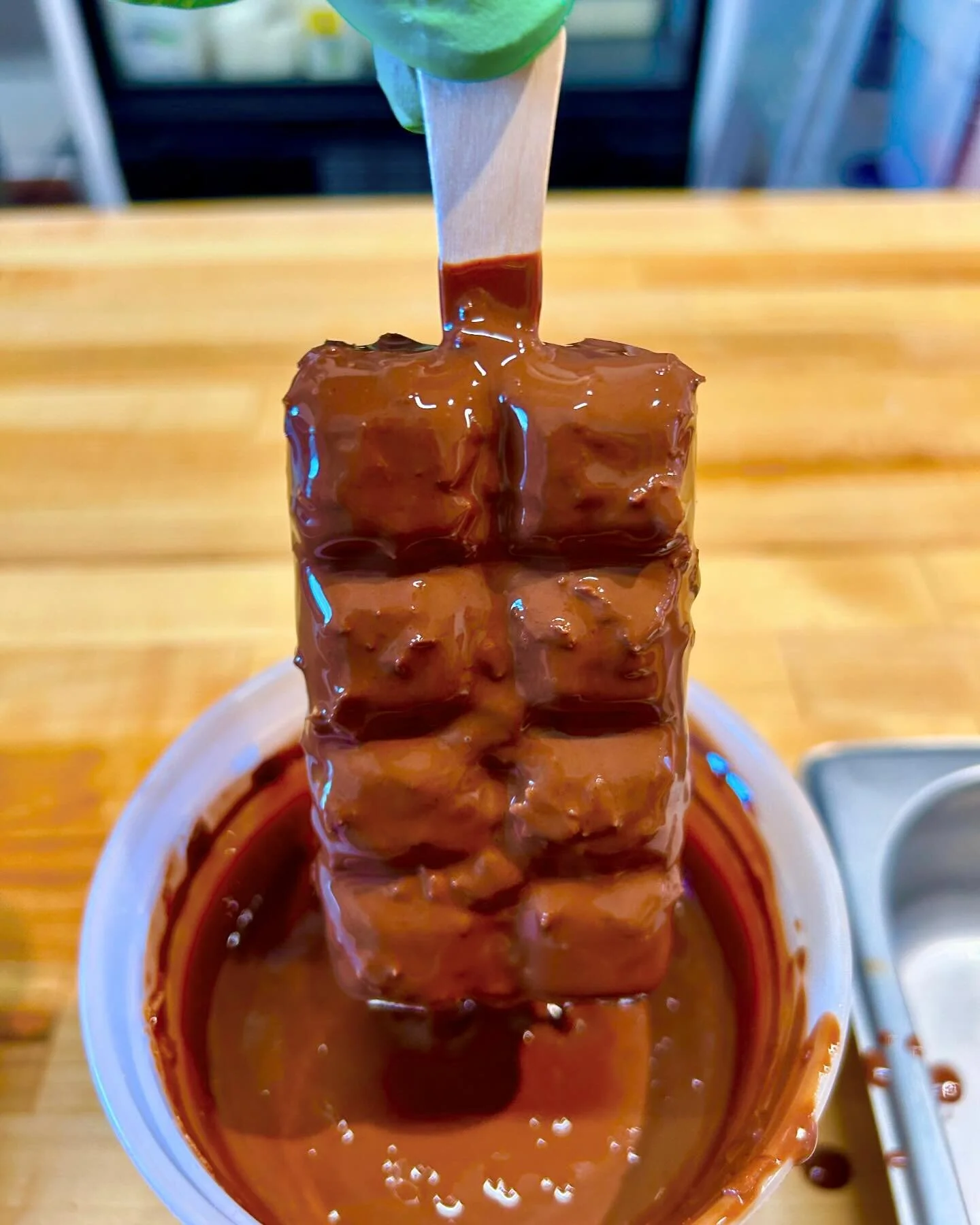 Mavericks — Salt Spring Island Coffee & Ice Cream