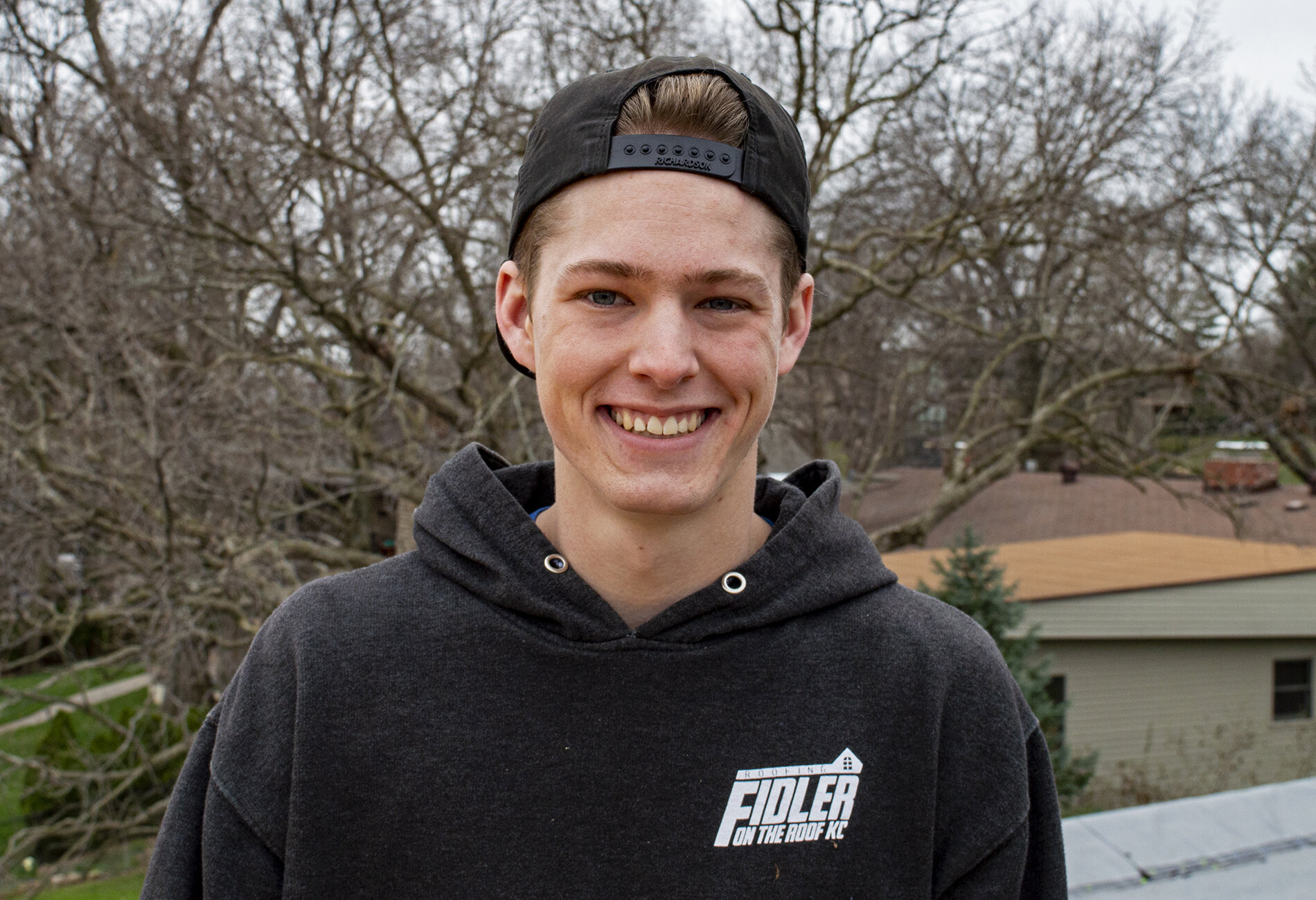 Contact Fidler on the Roof KC for all of your roofing needs — Fidler on ...