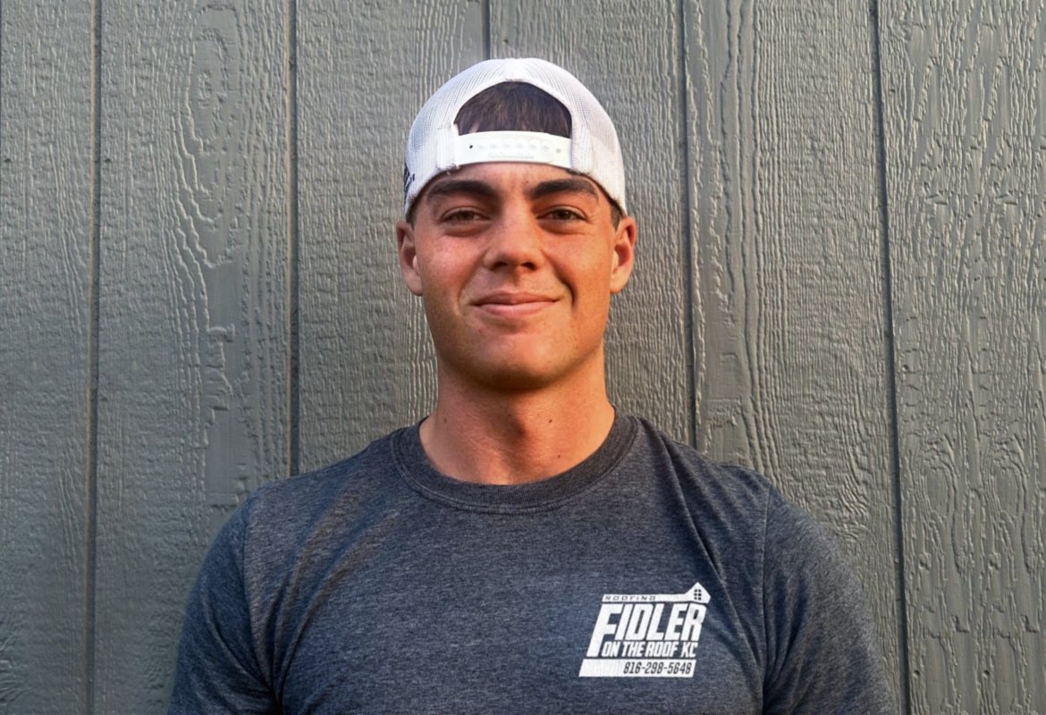Contact Fidler on the Roof KC for all of your roofing needs — Fidler on ...